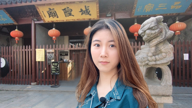 上海最"委屈"的城隍庙,身处热门古镇,游客却少得可怜!