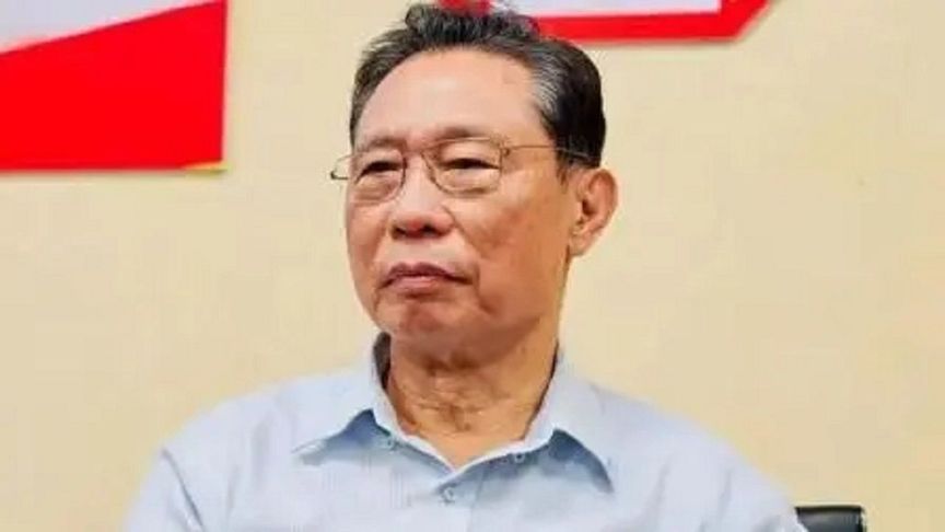 钟南山:少数人可能是流感新冠双重感染