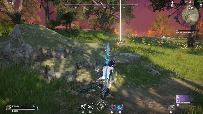 做决赛圈的烧烤师傅是一种怎么的体验##undefined #游戏