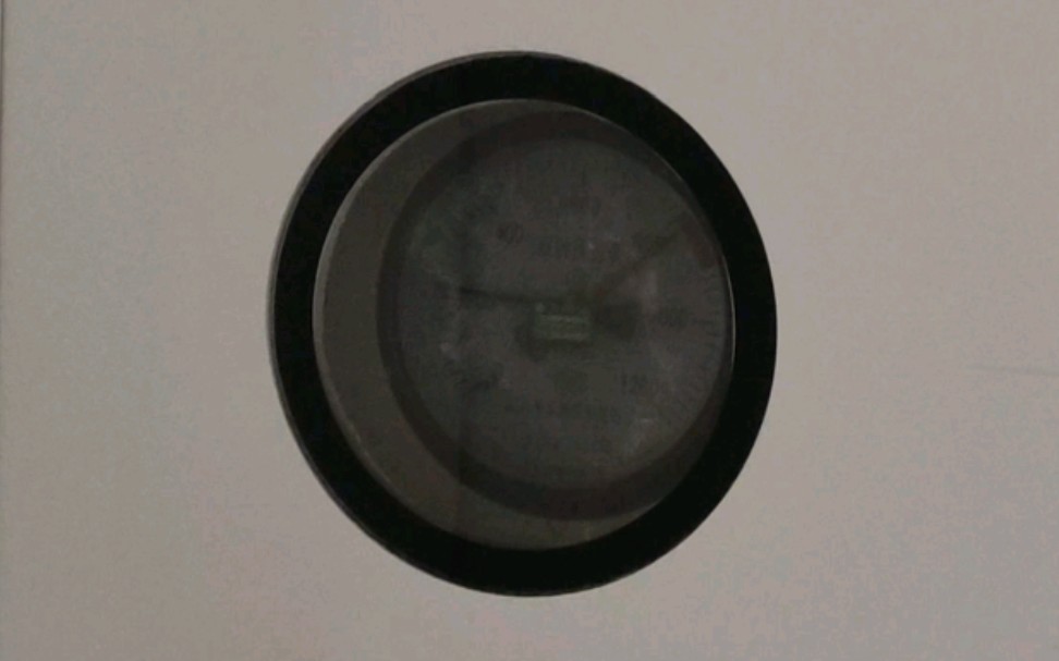 【北京地铁】北京地铁13号线列车制动时风压表的变化