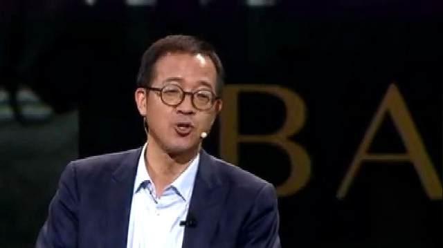 俞敏洪演讲:奋斗和坚持改变人生