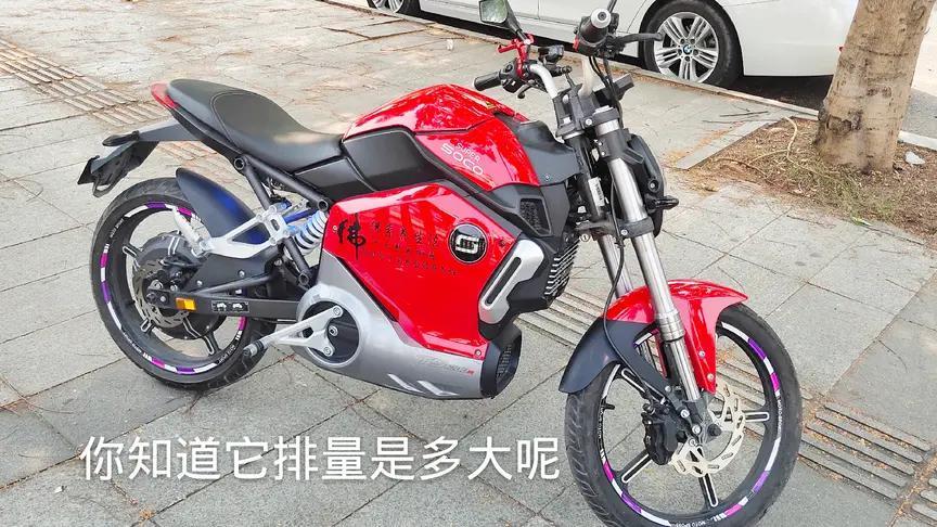 打工仔4000块买一台电动的摩托车,你们觉得值不值?