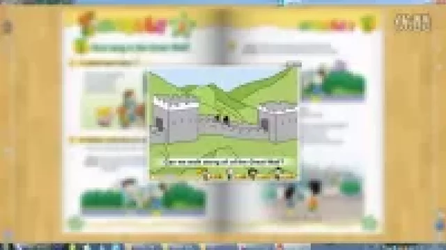 外研英语一年级起点 6A 六年级上册 电脑互动动画点读软件(单机版)