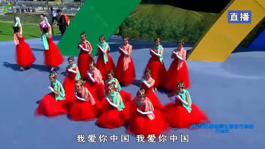 2019环湖赛!实拍开幕式文艺演出活动