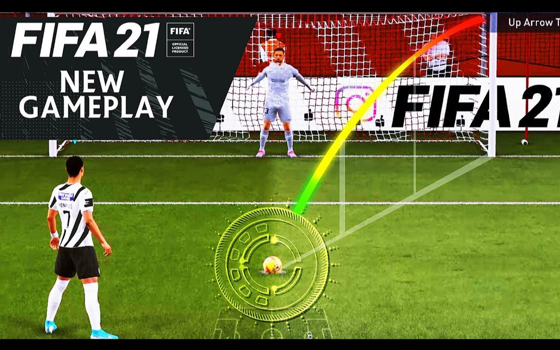 FIFA21游戏资讯:关于FIFA21最新的官方游戏内容和动画细节