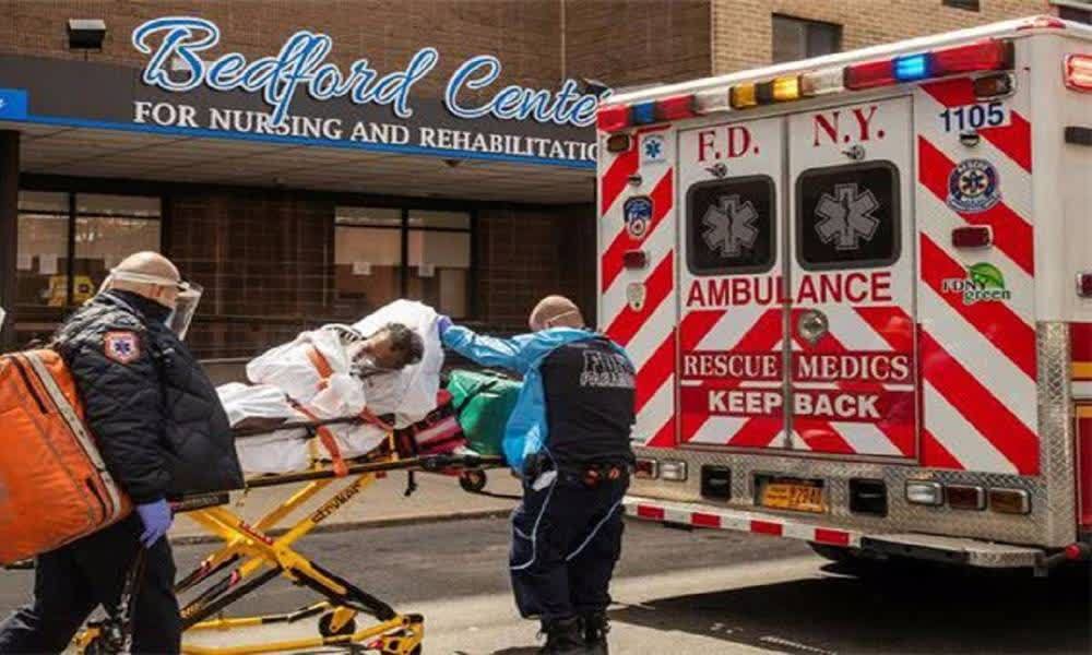 死亡人数超11万,美国正式宣布:新冠病毒研究有了"重大发现"