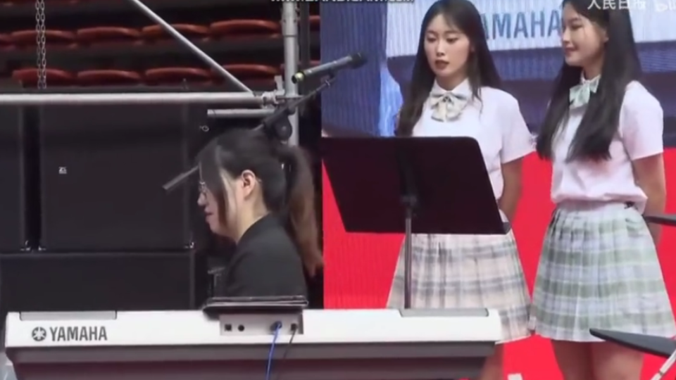 青大2022年毕业典礼(上)