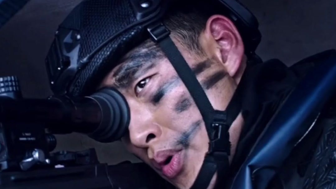 红海行动:特种兵救人质精彩片段