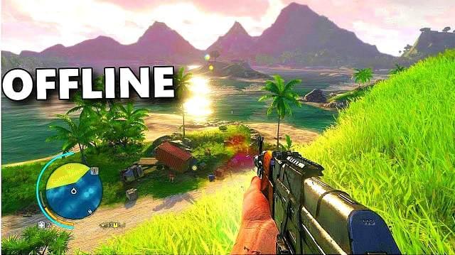 2019年10款最佳离线单机FPS射击游戏!无网可玩,过年必备!