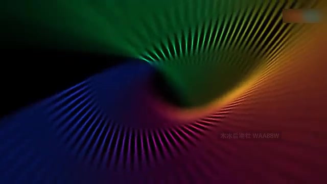 点线面三维粒子AE插件,让你快速创建有趣的点线面视频效果