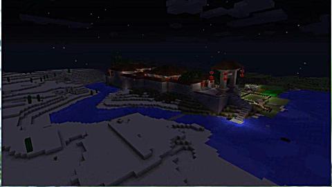 【ZF】我的世界中国风庭院