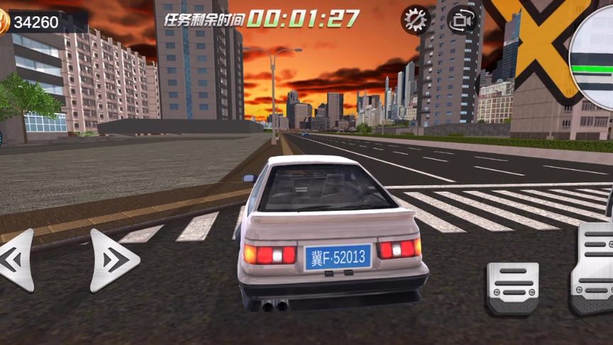 #遨游中国模拟器