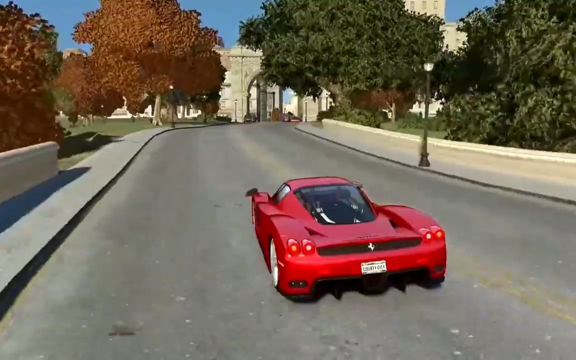 【模拟器】真实碰撞模拟,与NYPD碰撞测试