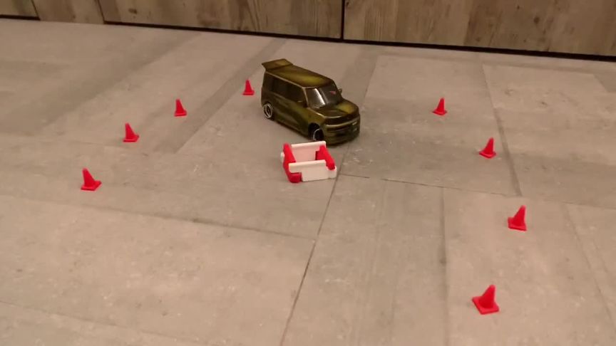 蚊车漂移技巧 #rc遥控车 #蚊车 #漂移