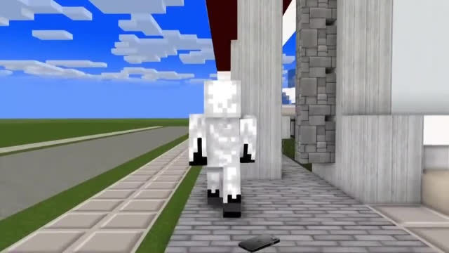 动漫动画:实体303的生活故事!