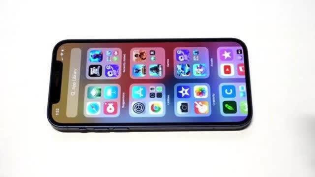 苹果 12游戏试玩,新款苹果手机有多流畅