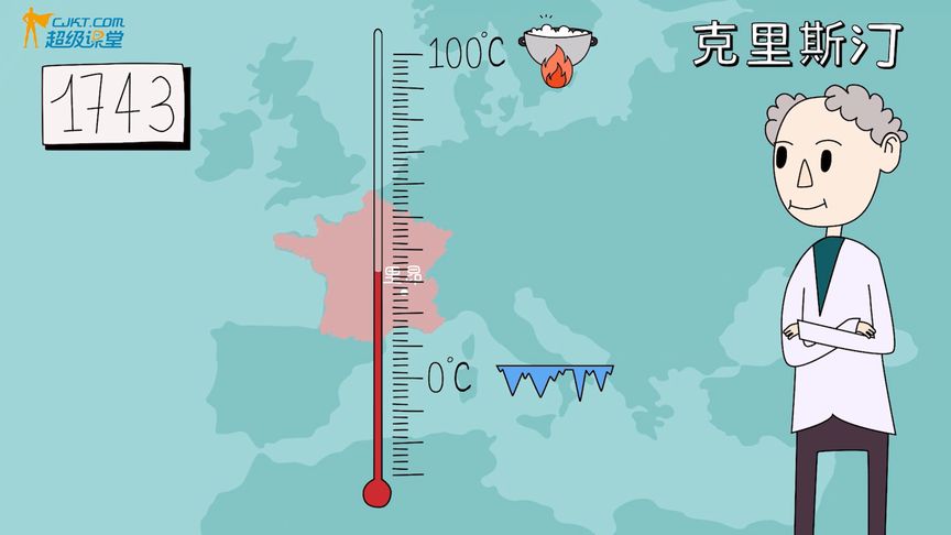 摄氏温标惊天大误会