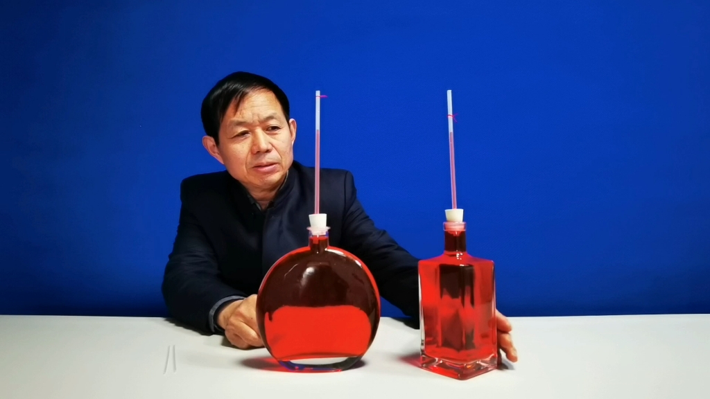 微小形变放大
