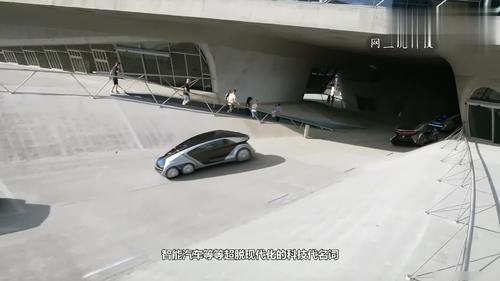 未来汽车巅峰之作,模块化设计,简直就是百变星君