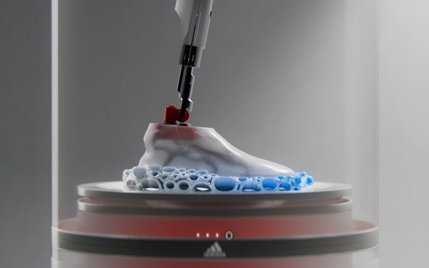 Adidas新鞋宣传视频