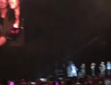 周杰伦地表最强2世界巡回演唱会新加坡站简单爱示爱昆凌