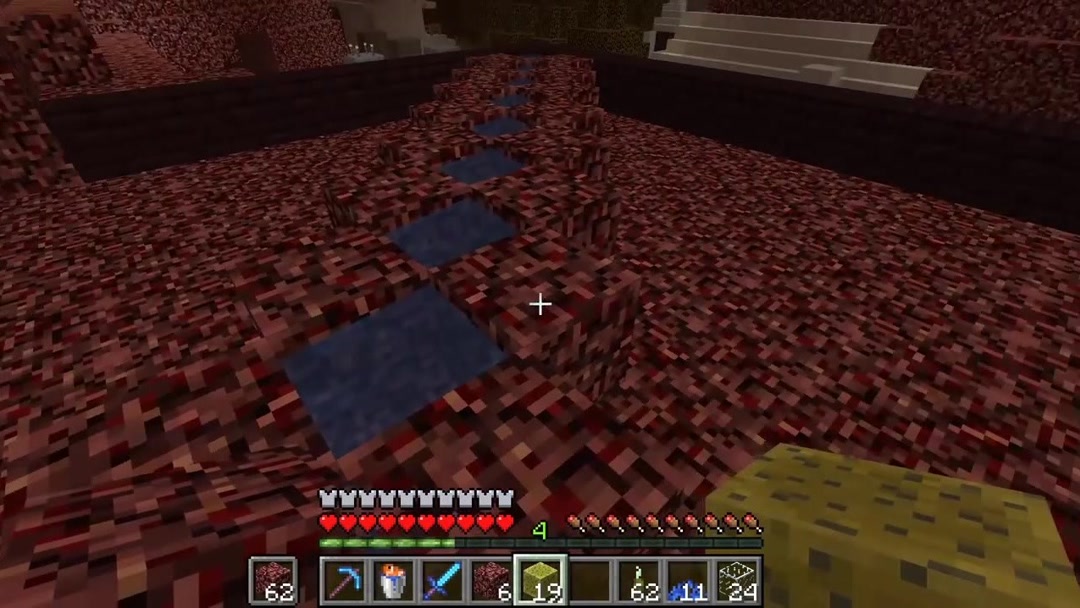 《我的世界》地狱可以养鱼?