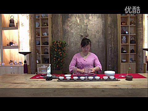 微课工具-微讲师应用案例:绿茶冲泡
