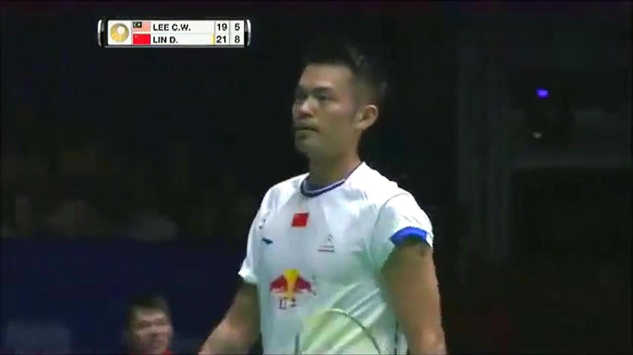 回顾:林丹VS李宗伟!一场羽毛球的“史诗级”对决!看的真过瘾!