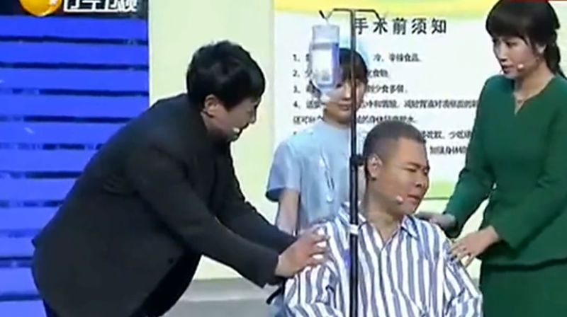 沈腾马丽这段小品没上春晚太可惜了,句句都是笑点!