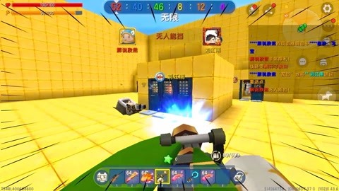 迷你世界:奥特曼大战自建堡垒,欣然有房主神器,还能召唤奥特曼