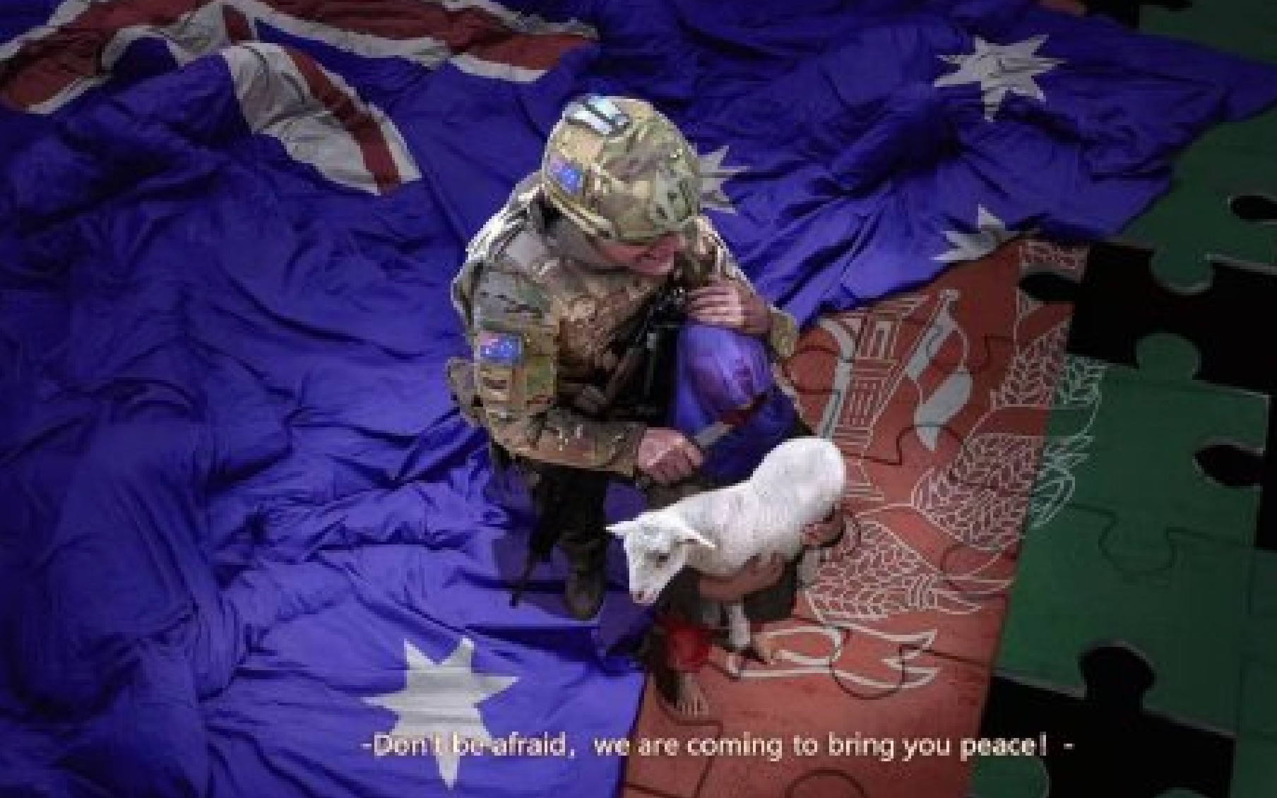 澳大利亚总理竟要求中方道歉?华春莹4个反问霸气回击