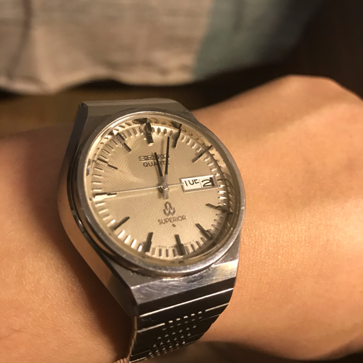 二十世纪中古东洋石英 