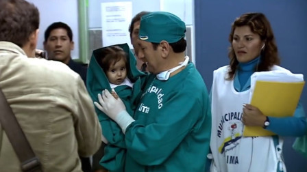 婴儿患上海妖综合症,出生时自带人鱼尾巴,现成医学难题