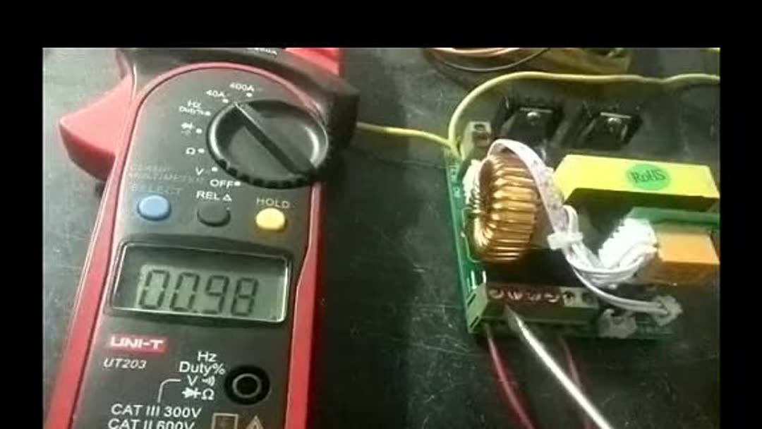 电容充电模块视频_高清