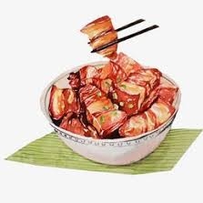 胖墩儿红烧肉 