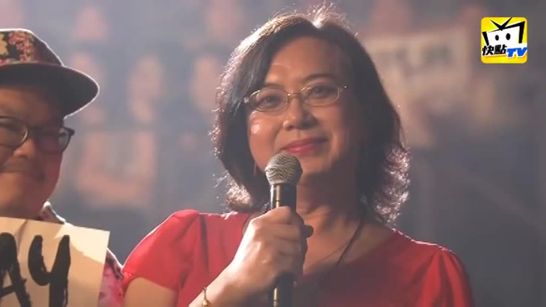 蔡依林 2015 PLAY 世界巡回演唱会台北站 ─ Jolin感謝曾恺芯老師「