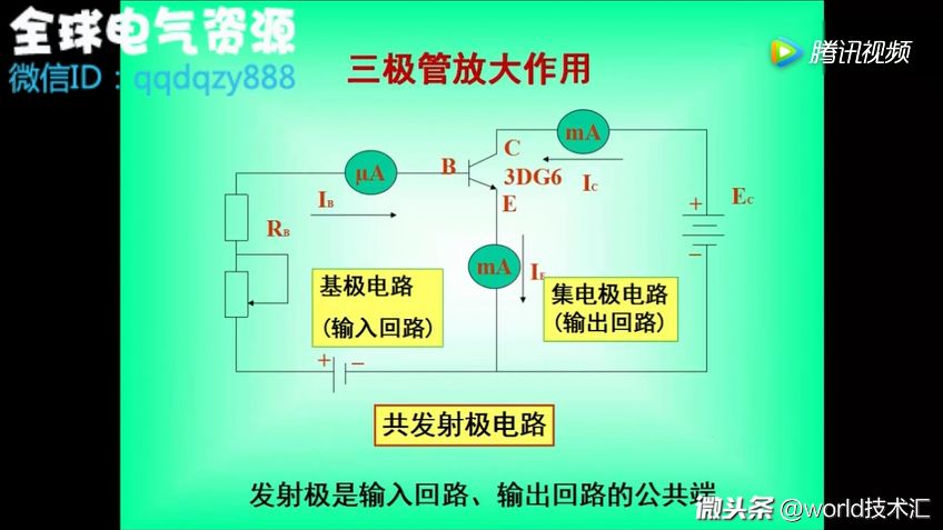 三极管的基础知识教学