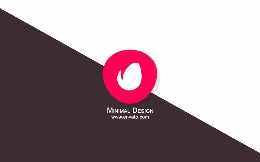 AE模板LOGO展示MG动画展示