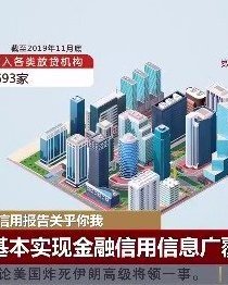 【个人信用报告关乎你我 不良信息自终止之日起保留五年】作为反映...