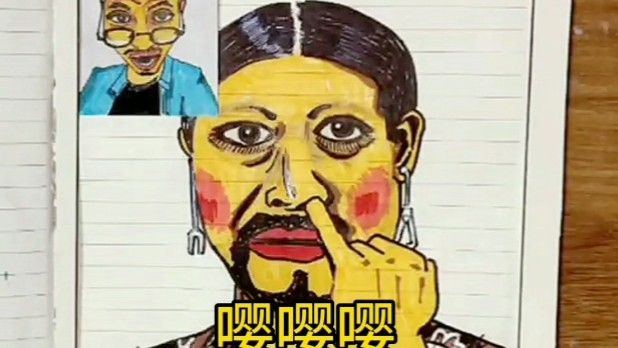 ibook视频聊天+节奏大师 定格动画