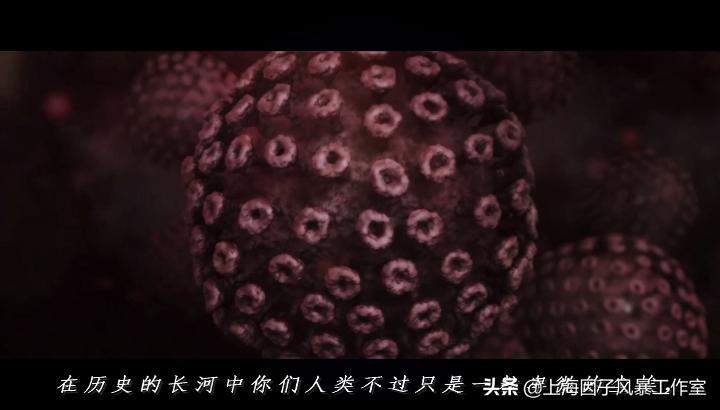 最新原创3D动画电影短片,模拟冠状病毒与人体细胞间史诗级战斗