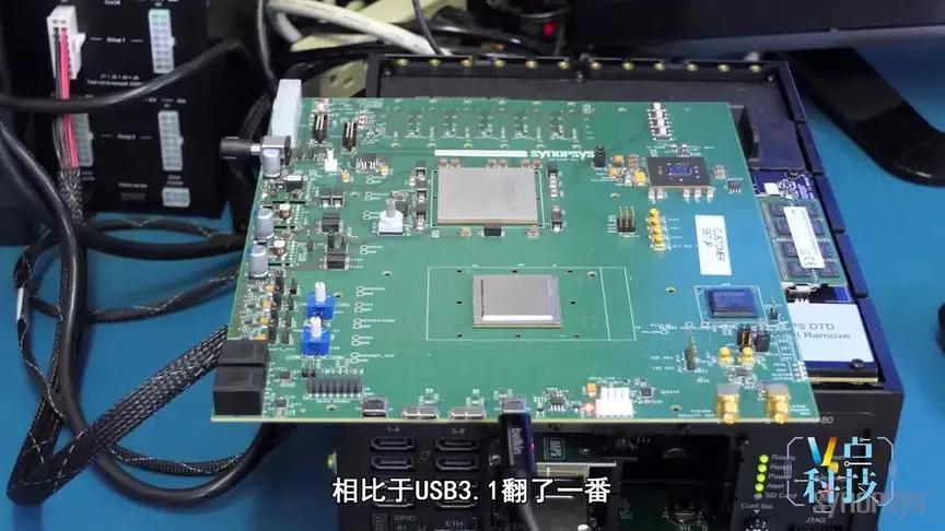 科技速度翻一番达到20Gbps!USB3.2全球首测,但只有Type...