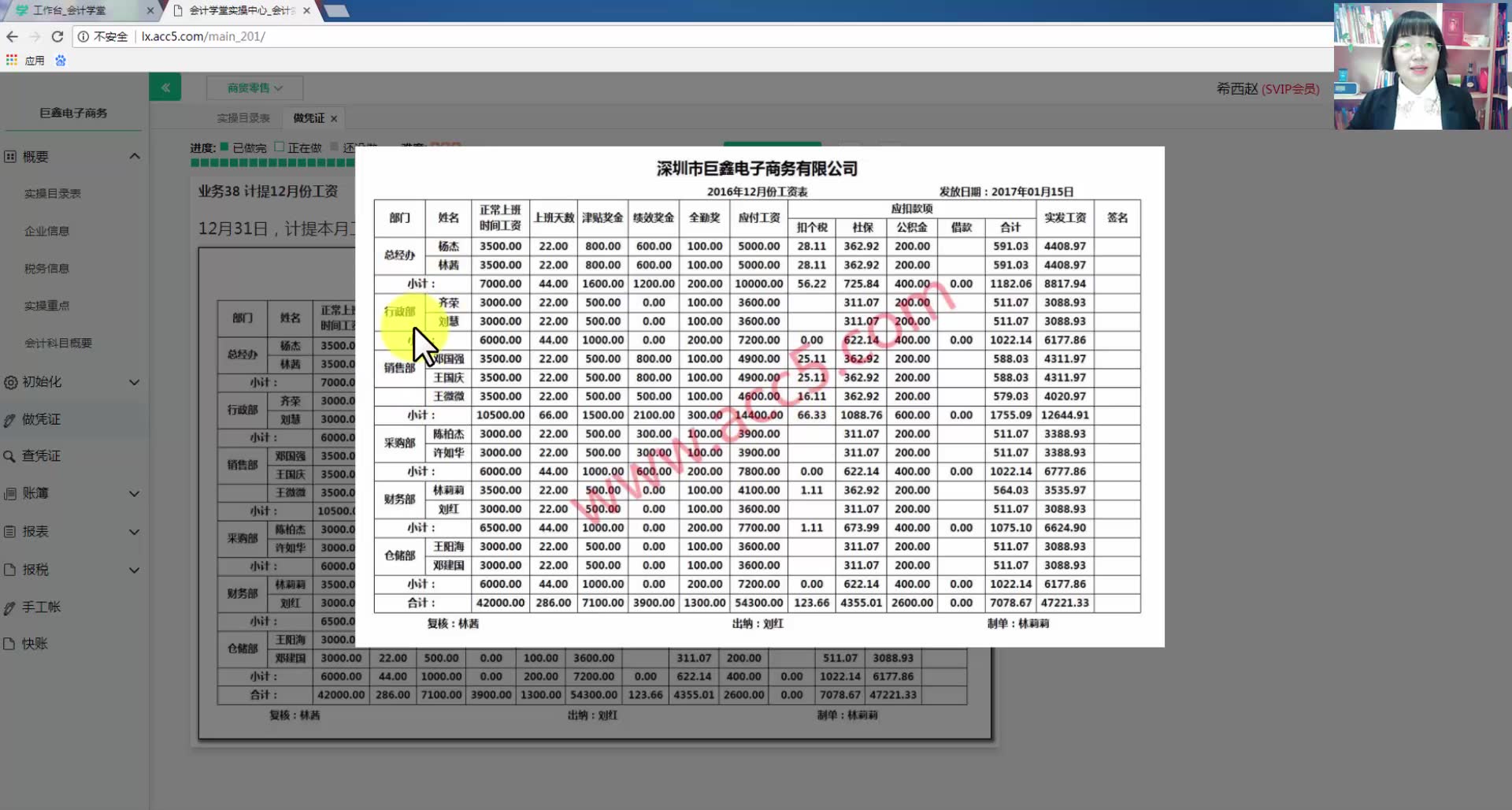 电子商务管理实务_电子商务会计培训