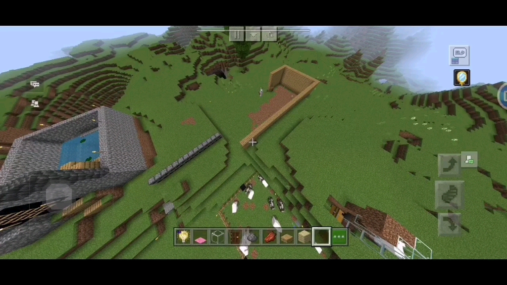 我的世界网易纯生存租赁服(服务器号在简介)