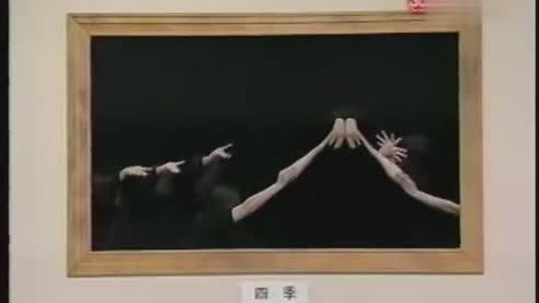 日本超级变变变,一群大妈表演手指舞,评委给了满分