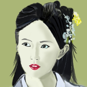 蜜汁微笑--- 