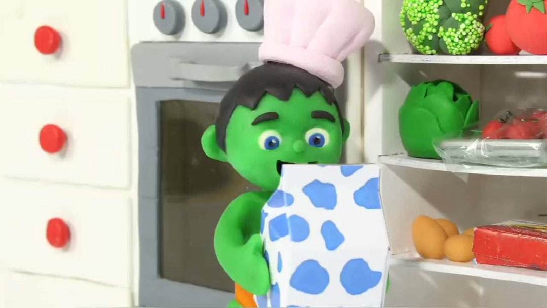 汤米有史以来最好的厨师《儿童卡通》