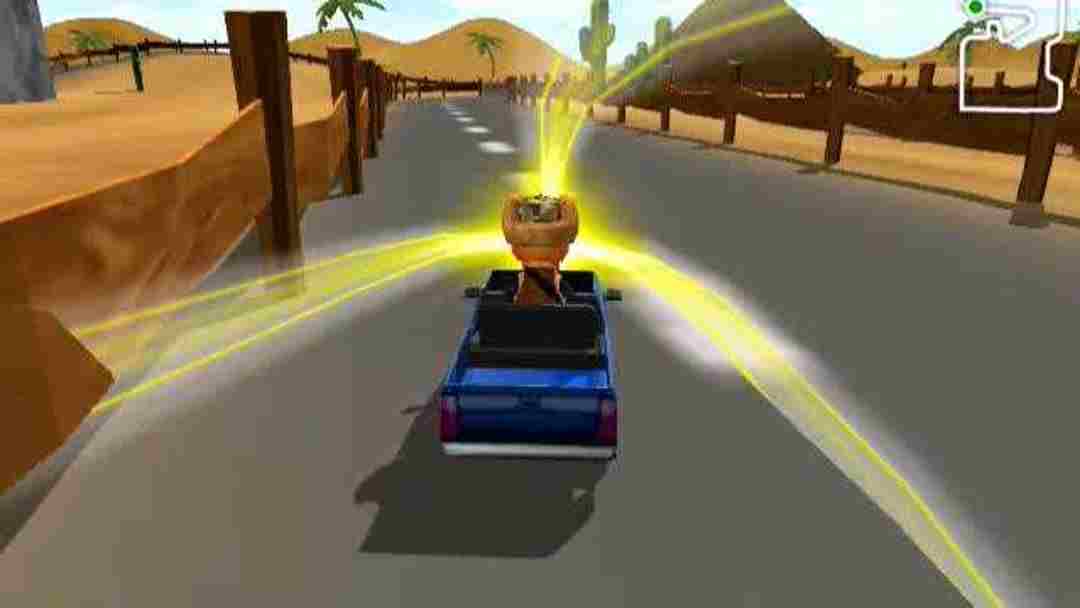 【依佳依】熊出没卡丁车小游戏