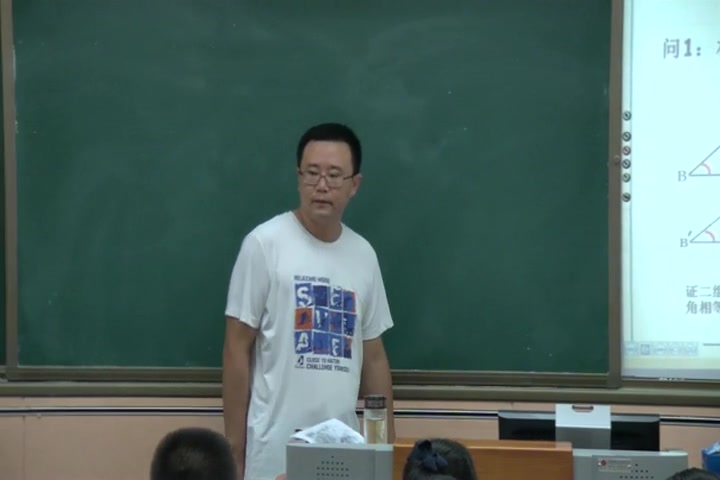 北师大版初中数学九年级上《4.7相似三角形的对应线段的关系》-张...