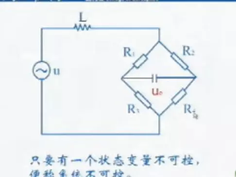 西工大 现代控制理论3.6